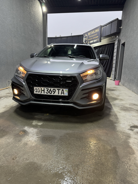 Lada vesta sv cross