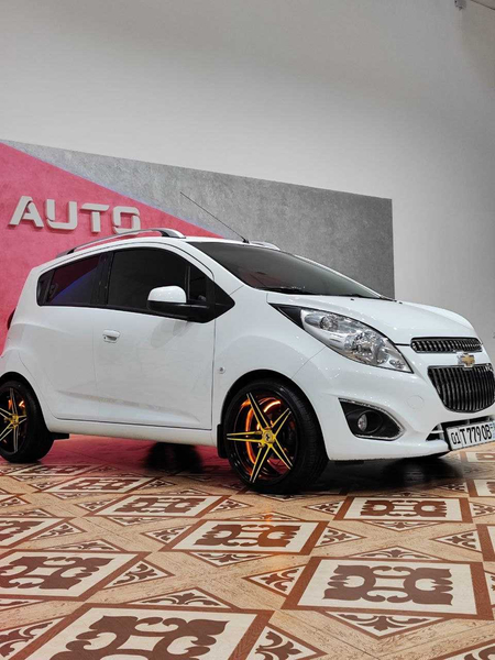 asia autodan spark avtomat 2018