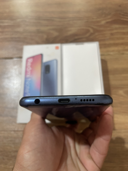 Mi Redmi Note 9S 6/128GB