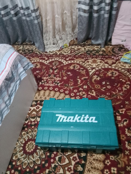 Макита 5202с сотилади ишлатилмаган яп янги