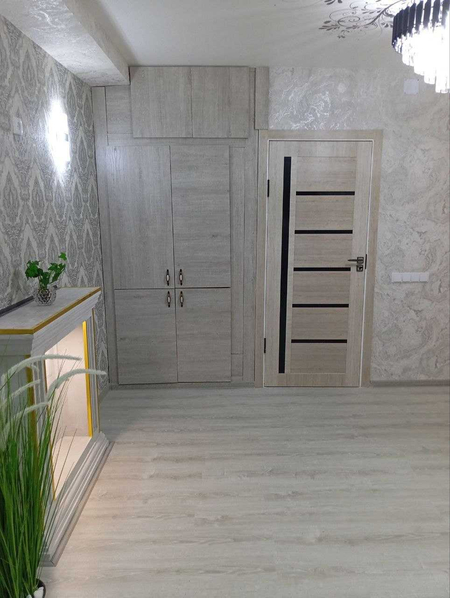Юнусабад-2 1/4/4, современный ремонт, 27 м², Возможна ипотека