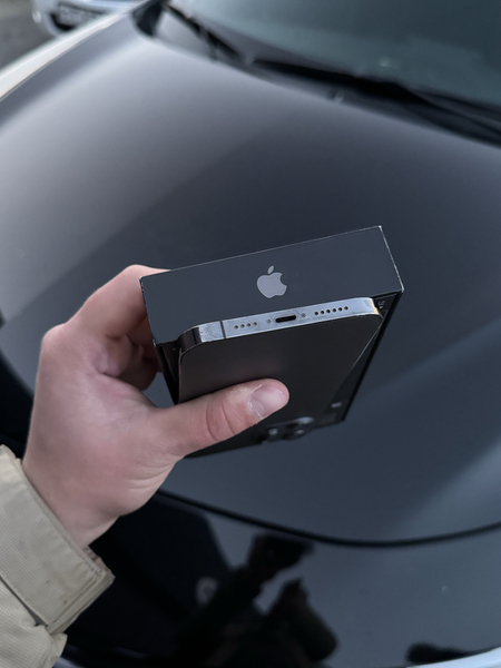 Iphone 12 Pro Max 256gb Karobka bor