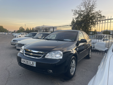 Lasetti 1.6avtomat