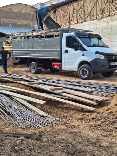 Услиги бортовой газели по всему городу