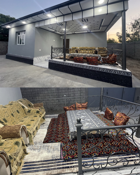 Dacha oilaviy va ulfatlar uchun