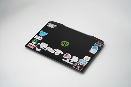 Ноутбук HP Pavilion Gaming 15 i5-10300H