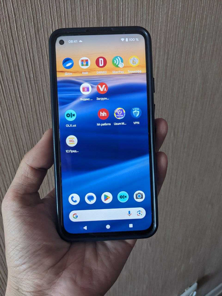 Google pixel 5a 5g