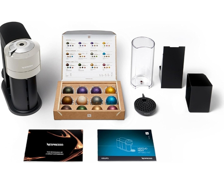 Капсульная кофемашина Krups Nespresso Vertuo Next