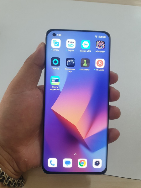 Xiaomi 11 Ultra 8+5/256