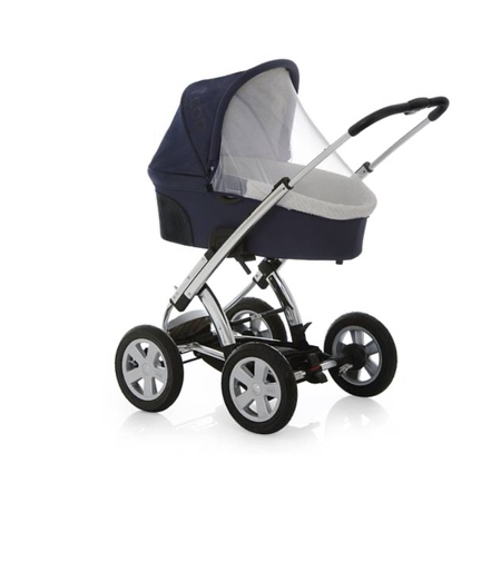 Коляска i’coo peak air 2 in 1