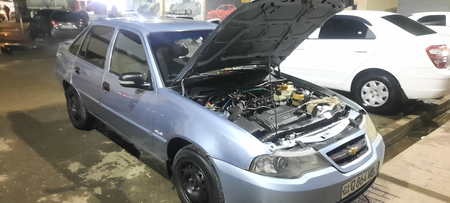 Nexia 2 1.6 motor
