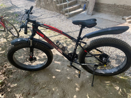 Velosiped sotiladi