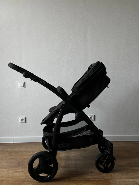 коляска cybex