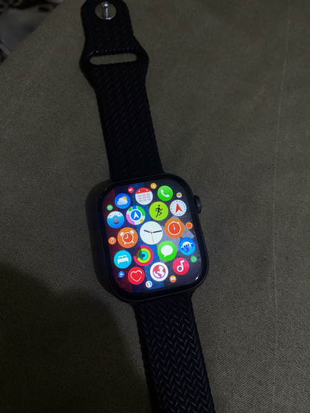Smart soat (watch HK9 Pro MAX)