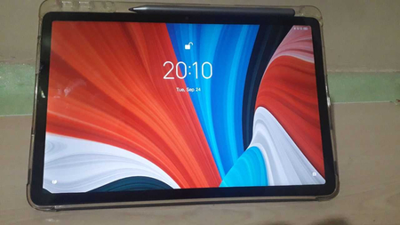 LENOVO (XiaoXin) PAD 2024, 8/128 android 14 + Lenovo PEN+ чехол