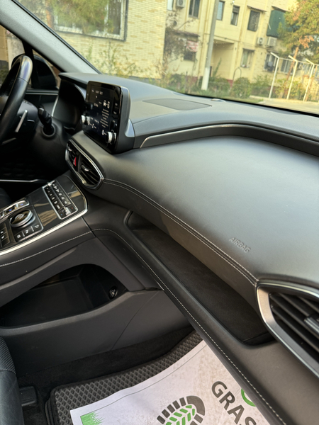 Hyundai Santa Fe 2022 Htrac AWD Travel