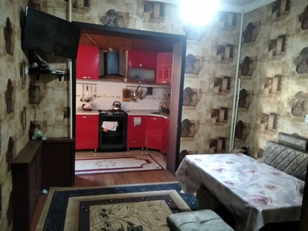Сдаётся квартира 3х комнатная квартира.