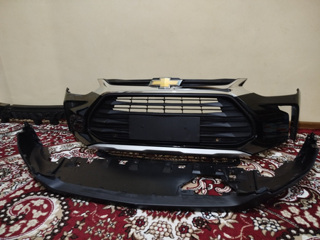 Tracker 2 Premier Plus old tomoni