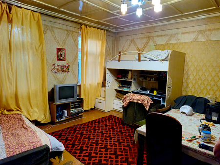 Продам свой дом, участок 2,4 (квадрат) в авиагородке.