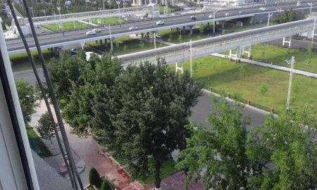 Метро Гафура Гуляма 2х комнатная ремонтом обстановкой