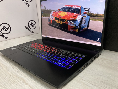 MSI GF75 i7-10750H 32/512 RTX 3060