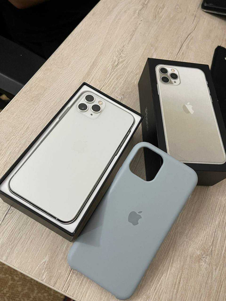 iphone 11 pro в отличном состоянии