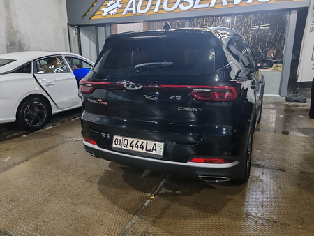 Cherry tiggo 7 pro. Аренда выкупга берилади