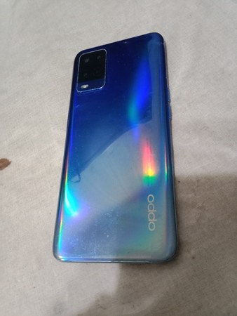 Oppo a54 4/64 имейдан отган