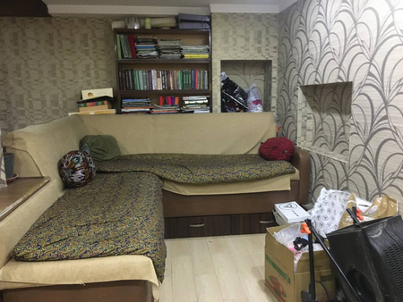 Массив Карасу-1 продам квартиру 4/1/5 общая площадь 93 кв.м!