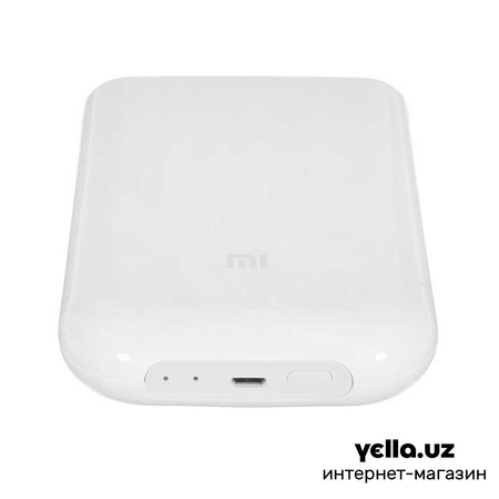 Компактный фотопринтер Xiaomi Mi Portable Photo Printer