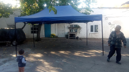 Зонтик хорошим састаяние 4*3