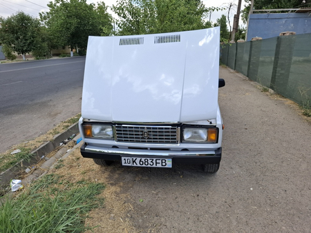 Vaz 2107 holati ideal