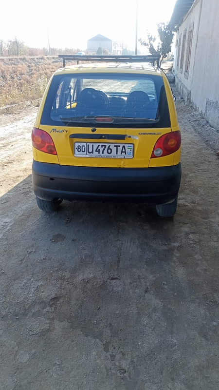 Matiz Mx 3talik prastoy metani bor taksiga yurimagan