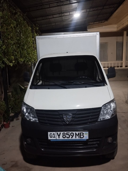 Changan hafei sotiladi