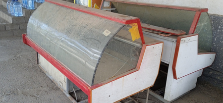 Dokon uchun xolodelnik 2 metrli