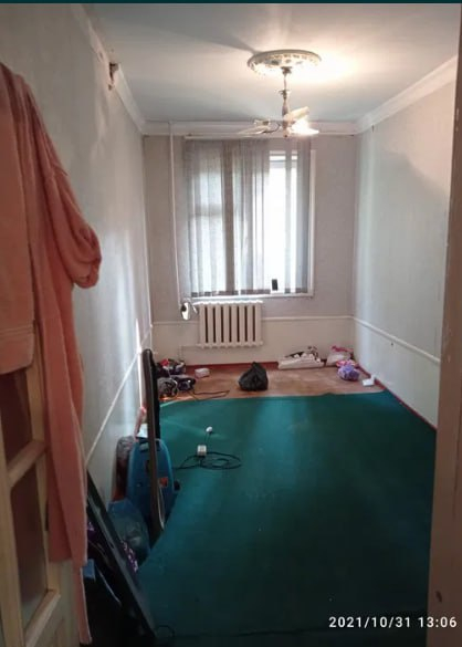 Чиланзар 7кв 2/2/4  1,5*3м²   48м²