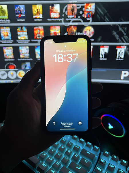 Iphone Xr Ideal xolatda