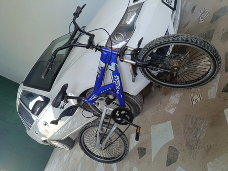 Velosiped sotiladi
