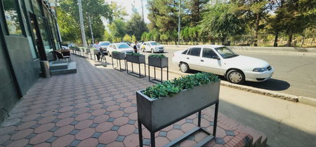 сдаётся в аренду чиланзар 17кв помещение алхоразмий круг