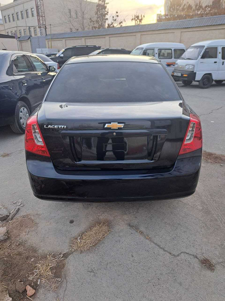 Gentra 2024 0 probeg