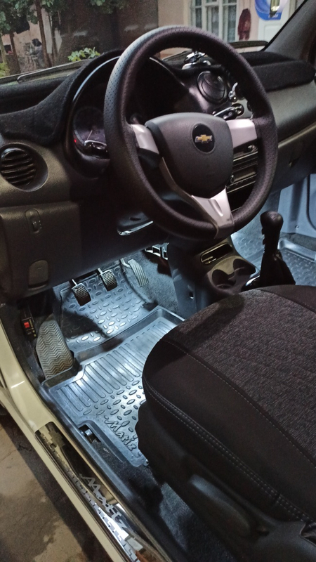 Matiz 2015 super konditioner
