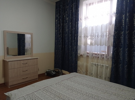 Lüks kvartira. Ijaraga beriladi. Termiz shahar. Shashlik city yaqinida