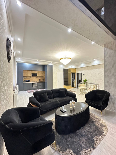 Дуплекс новостройка жк Parkent Avenue