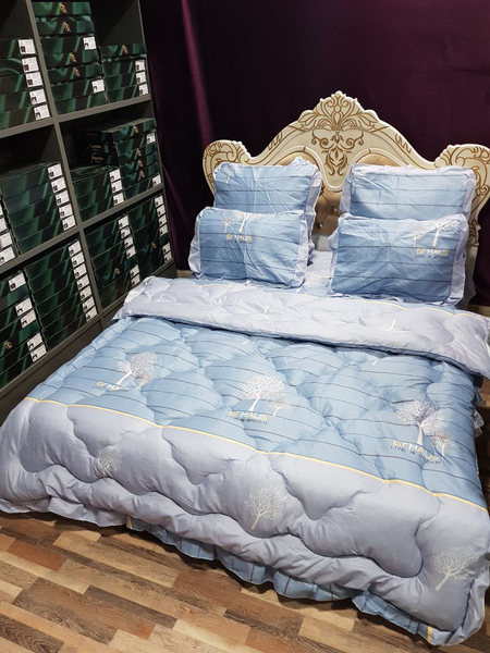 Korpa nabor 200.000 som skidkada
