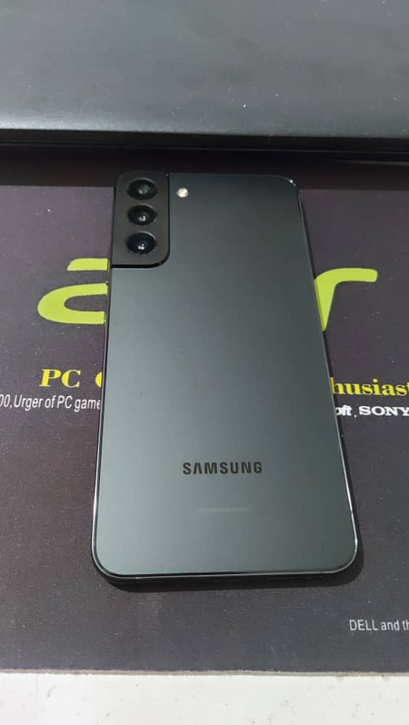 S22 plus Eeuro 8gen 1