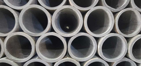 Трубы хризотилцементные безнапорные БНТ d125 L-3950