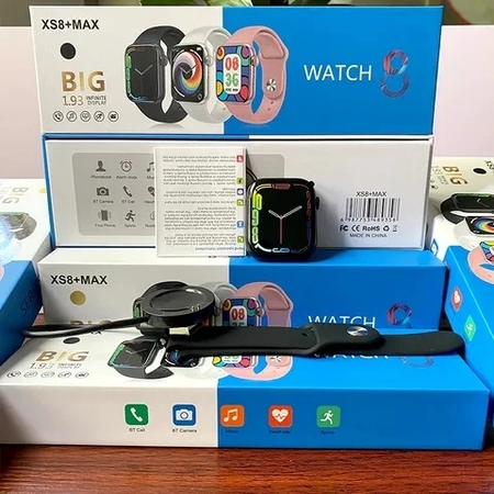 Smart Watch i8 Pro Max  T800 Ultra DT8 Ultra  Dastavka 15000