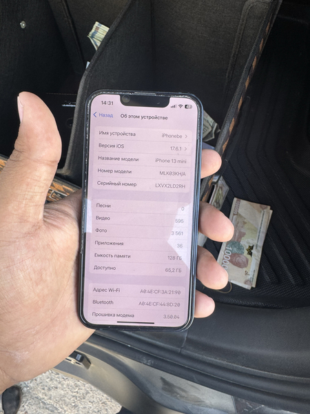 Iphone 13 mini 128
