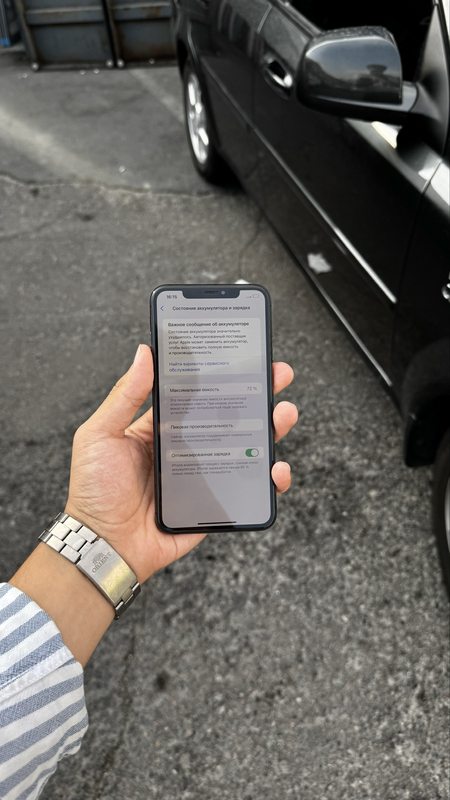 iPhone Xs max 256gb
