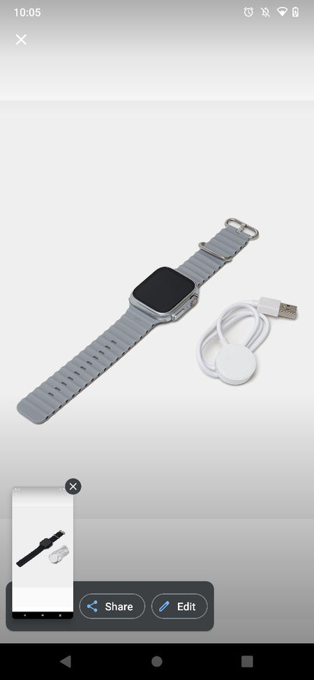 Smart watch t 8 ultra